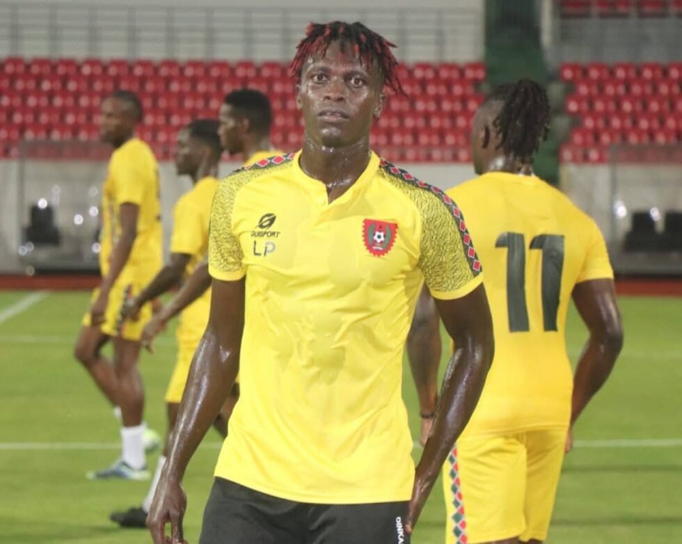 QUALIFICAÇÃO MUNDIAL 2026: DEFESA ENIO WILQUINE BIDANE CONVOCADO PARA A ...